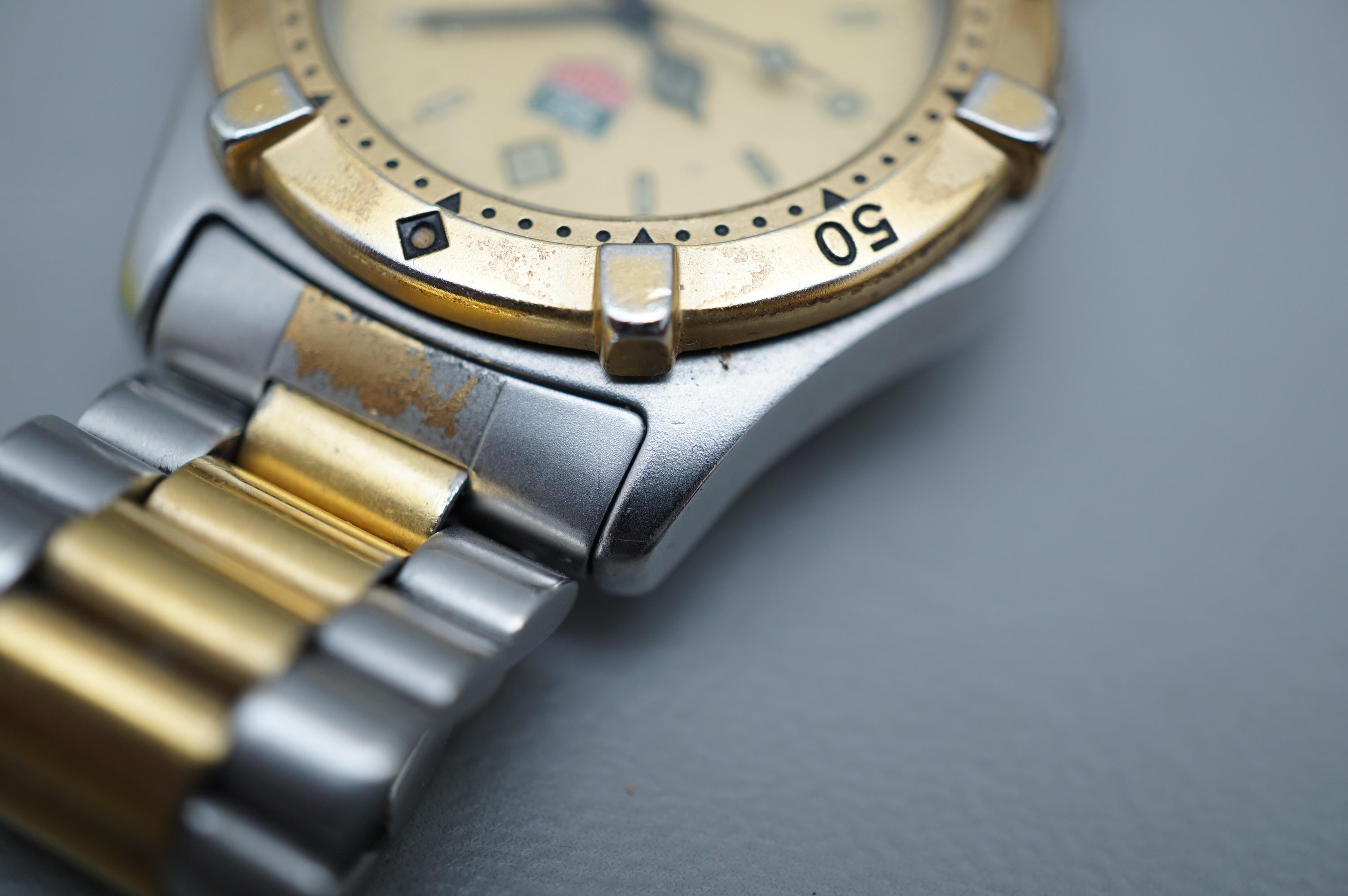 TAG Heuer 2000 Series 964.013 – Frenso